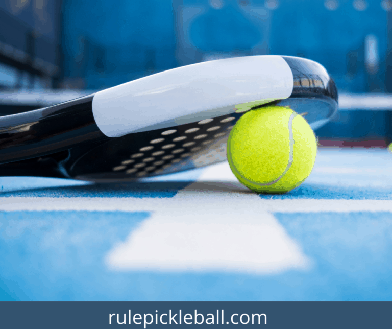 What Is The Difference Between Paddle Tennis And Pickleball? A Closer ...