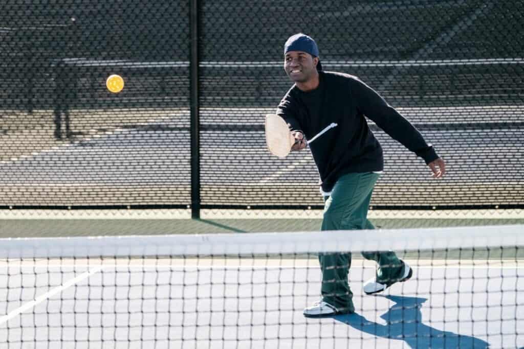 What Is A Dink In Pickleball? | Rule Pickleball